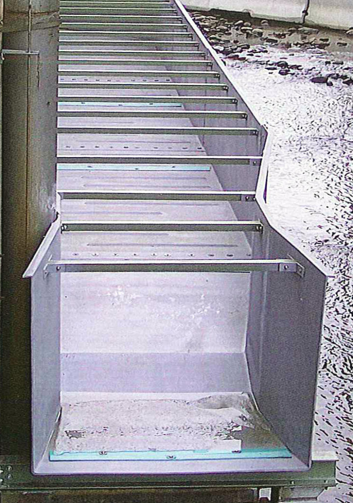 Fiberglass Parshall Flumes - MFG Construction and Water Products