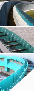 Fiberglass Weirs & Baffles - MFG Construction and Water Products